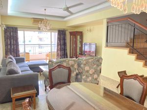 Seri Maya Lowrise Block Penthouse Facing Pool for Sale @RM980,000 By ...