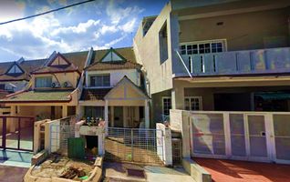 Bukit Setiawangsa 2 Storey House Freehold Gated Guarded Area for Sale ...