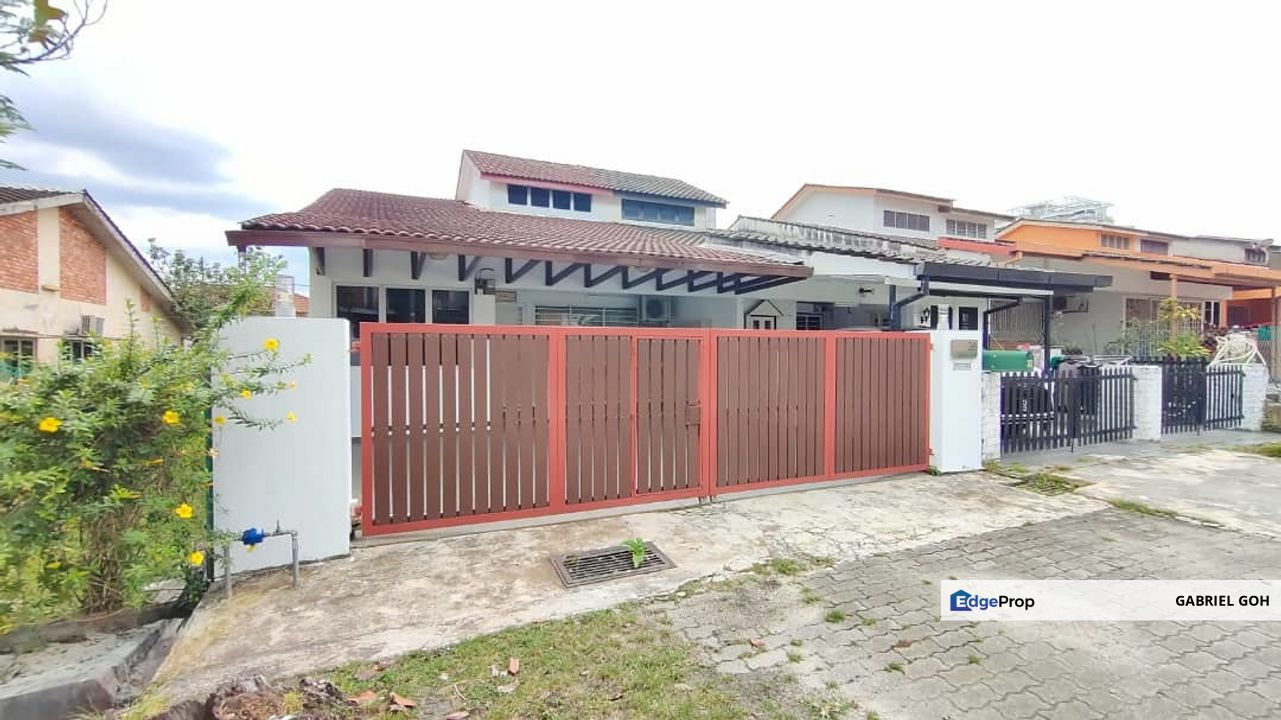 Taman Melawati 1.5 Storey House ENDLOT Freehold Matured Area for Sale ...