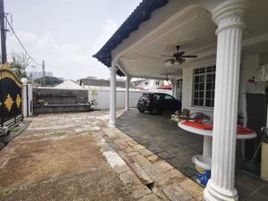 Taman Setapak 1 Storey Bungalow House Huge Land for Sale @RM2,000,000 ...