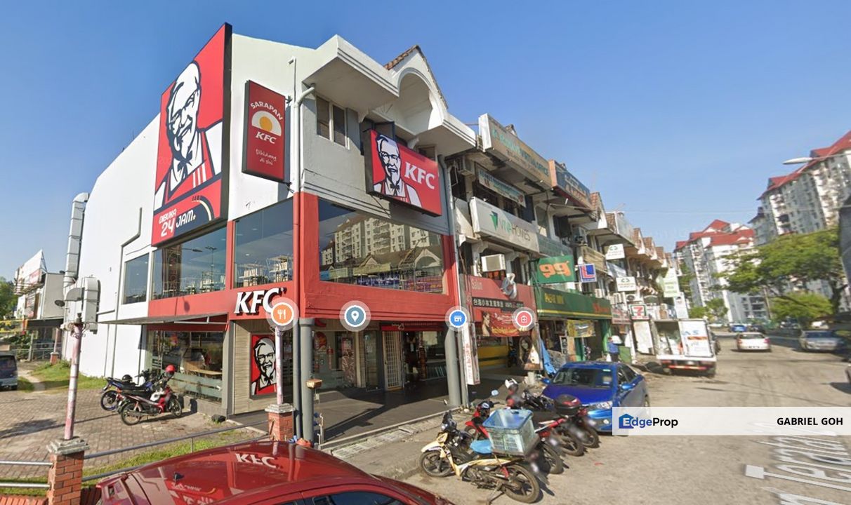 3 Storey Shop Setapak Jalan Genting Klang for Sale @RM2,800,000 By ...