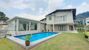 Taman Hillview 2 Storey Bungalow With Pool for Rental @RM18,000 By ...