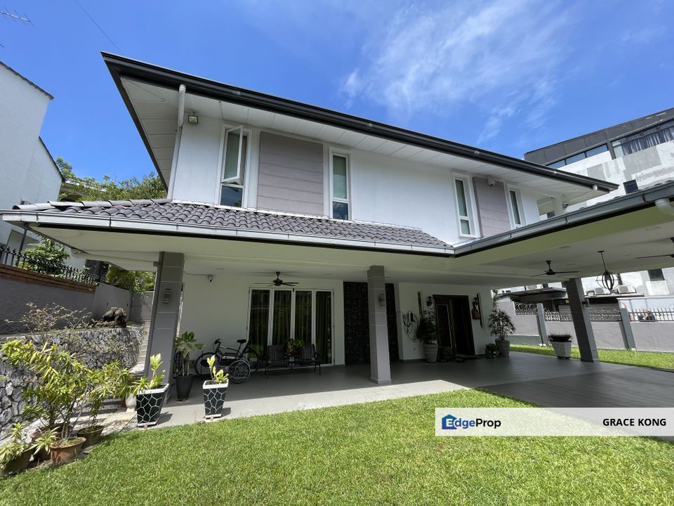 Rare : Old-Money Luxury Colonial Bungalow For Sale for Sale @RM5 ...