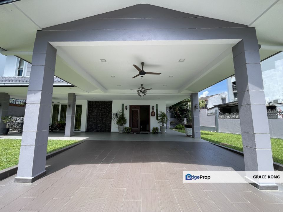 Rare : Old-Money Luxury Colonial Bungalow For Sale for Sale @RM5 ...