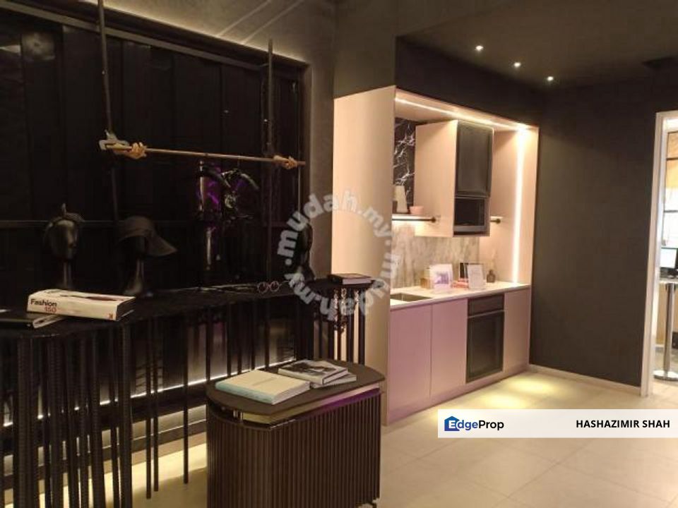 Studio Unit Best Investment in PJ : Mossaz for Sale @RM314,700 By ...