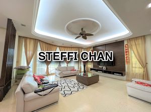 3sty Bungalow @ Bukit Jalil Golf and Country Resort for Sale @RM5,100,000 By STEFFI CHAN ...