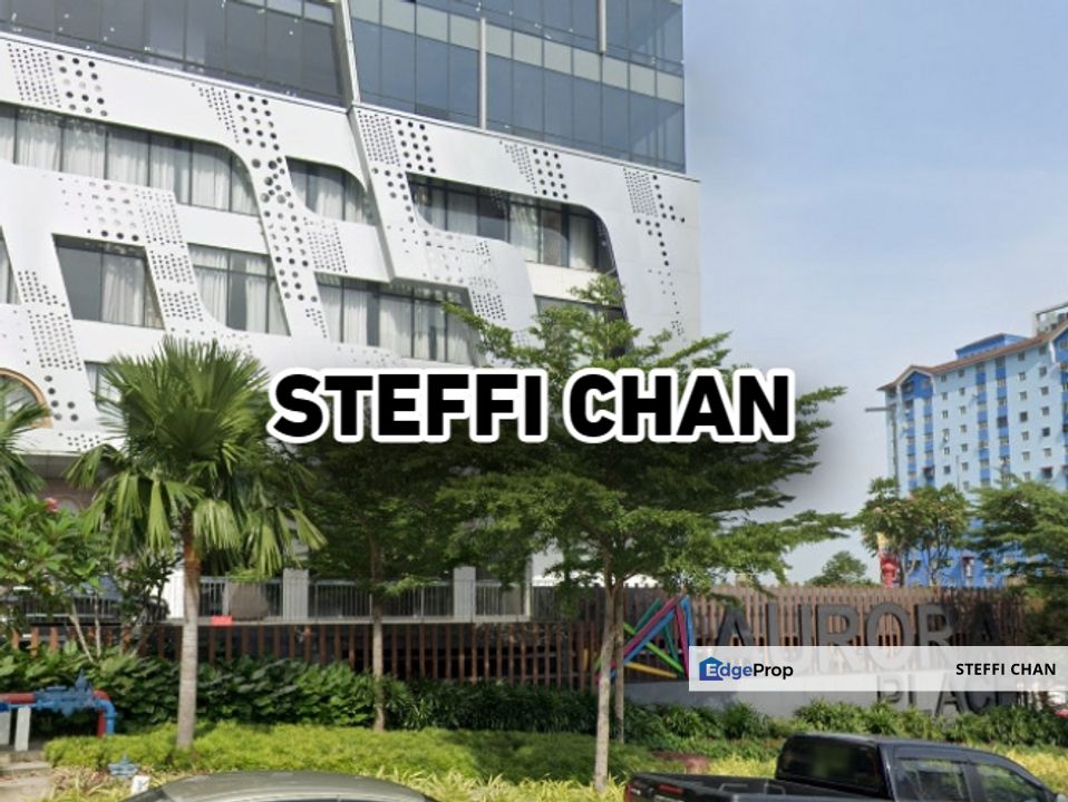 Aurora Place Shoplot @ Bukit Jalil For Sale for Sale @RM6,000,000 By STEFFI CHAN | EdgeProp.my