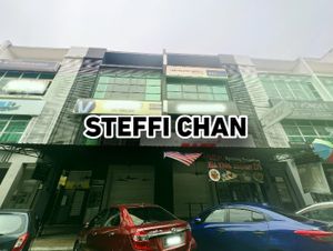 3 Storey Shop/Office @ Sri Petaling For Sale for Sale @RM4,780,000 By STEFFI CHAN | EdgeProp.my