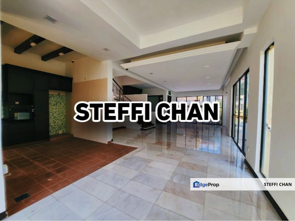 Taman Esplanad 3 Storey Terrace @ Bukit Jalil For Rent for Rental @RM6,000 By STEFFI CHAN ...