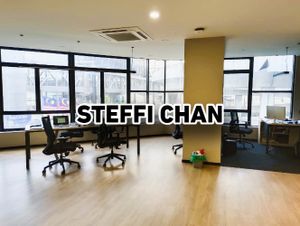 2nd Floor Corner Lot The Earth Shoplot @ Bukit Jalil For Rent for Rental @RM9,000 By STEFFI CHAN ...