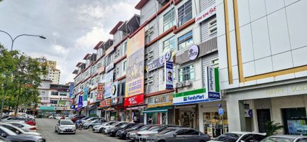 Good Unit The Link 1, Bukit Jalil , Jalan Jalil Jaya 3 Storey Shoplot ...