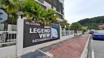 For Rent Legendview Residences Rawang | Fully Furnished | 3 R 2 B ...