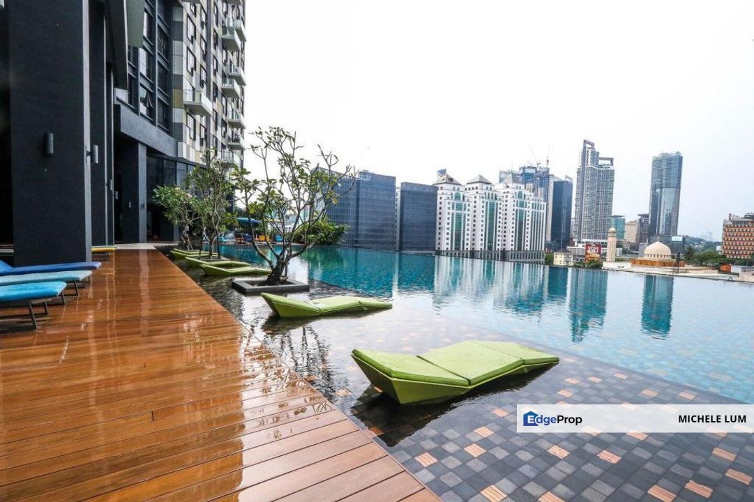 Novum Bangsar South for Auction @RM731,000 By MICHELE LUM | EdgeProp.my