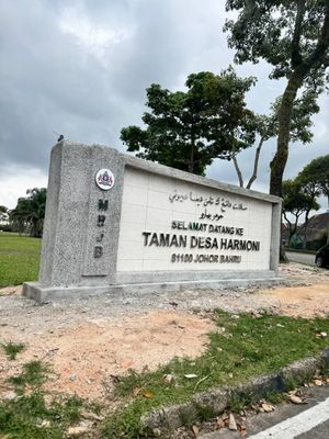 Desa Harmoni beside Taman Molek, renovated house for Sale @RM598,000 By ...