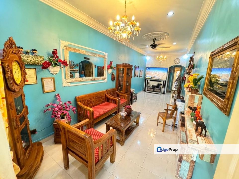 Ulu Tiram Bestari Indah corner 20 feet land for Sale @RM438,000 By ...