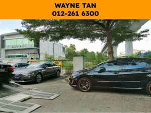 Sale RM2.2Mil Industrial Land For Sale Surian @ Kota Damansara for Sale ...