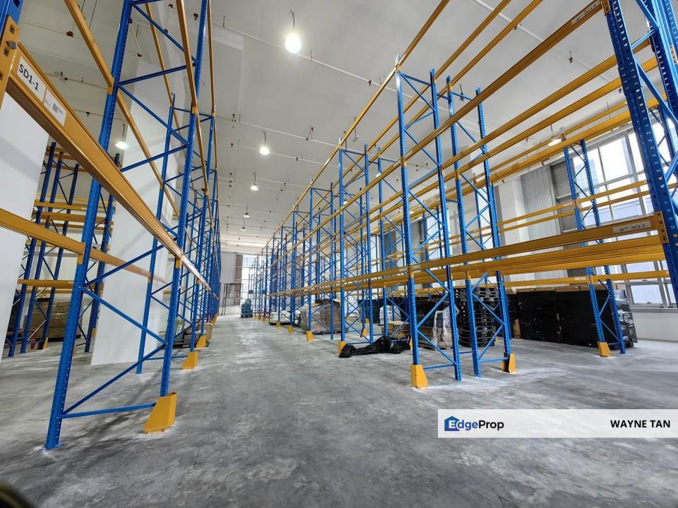 Hap Seng Business Park, Seksyen 23, Shah Alam for Rental @RM120,000 By ...