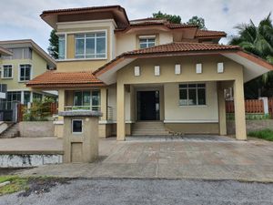 Bungalow House For Sale @ Peridot Precinct RAWANG for Sale @RM1,200,000 ...