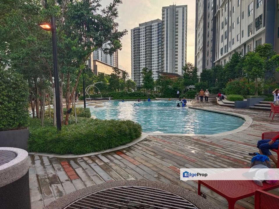 LUXURY CONDO RESIDENCE @ M CENTURA @ JALAN SENTUL PASAR FOR SALE!! for ...