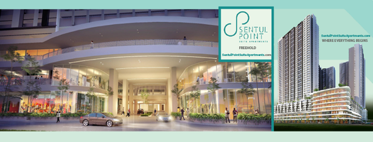 Shoplot for Rental @ Sentul Point for Rental @RM7,000 By SELVEM ...