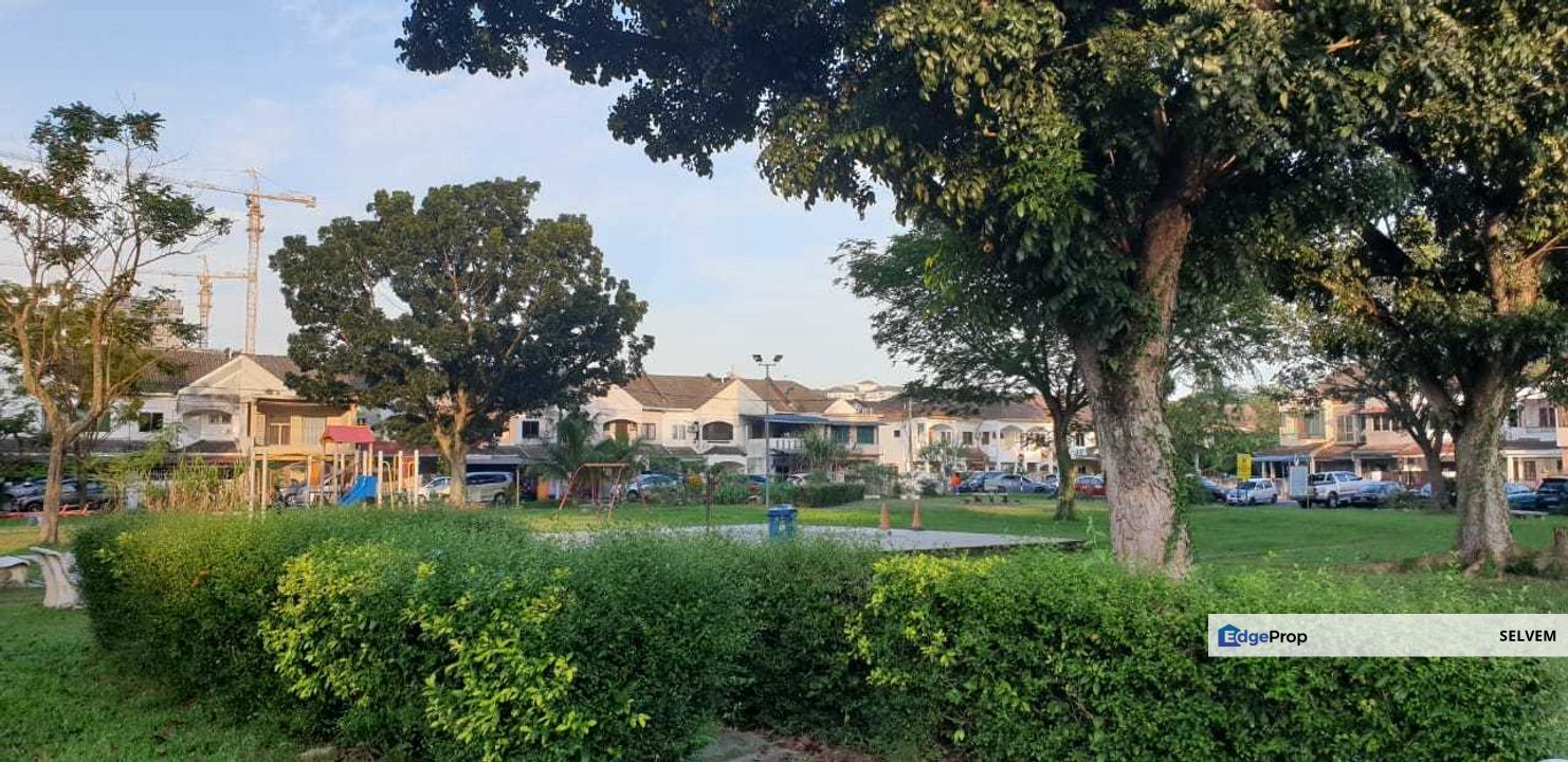 Taman Puchong Intan Double storey house for Sale @RM415,000 By SELVEM ...