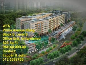 PRIMA KLANG AVENUE for Sale @RM160,000 By SELVEM | EdgeProp.my