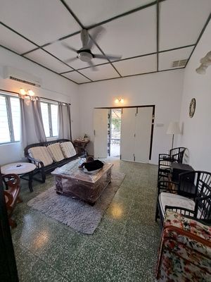 Single Storey Corner Bungalow House Bukit Rasah Seremban Nearby Town ...