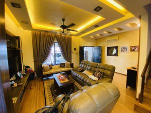 Exceptional Double Storey Linked Corner House for Sale @RM1,350,000 By ...