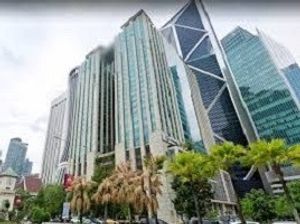 Strategic Location Office at Menara Igb G-Tower for Rental @RM102,219 ...