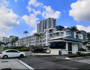 Putra 1 Apartment Bandar Seri Putra Ground Floor for Sale @RM340,000 By ...