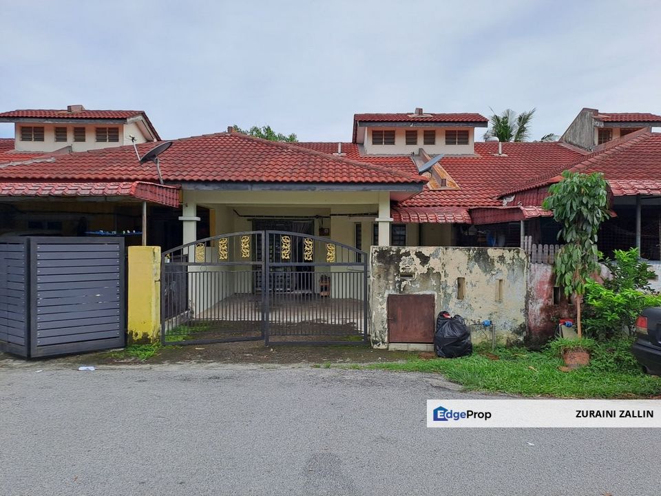 Taman Desa Salak Jaya Sepang | Rumah Teres 1 Tingkat for Sale @RM315 ...