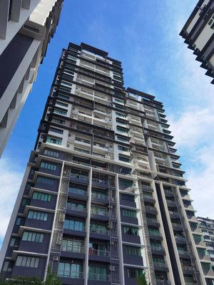 Almyra Residence bandar Puteri Bangi 11th floor Open Space View for ...