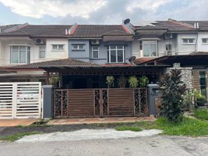 Renovated 2 Storey Terrace House Jalan Pahlawan Seksyen 3 Bandar ...