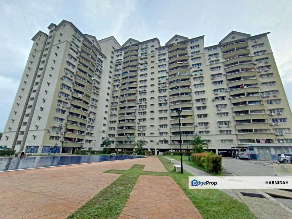 SENTUL UTAMA CONDOMINIUM, SENTUL, KL for Sale @RM330,000 By HARNIDAH ...