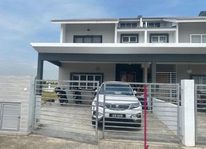 Double Storey Terrace Laurel Laman View, Cyberjaya for Rental @RM2,700 ...