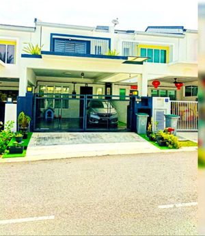 Renovated 2 Storey Terrace Tiara Sendayan Seremban for Sale @RM499,000 ...