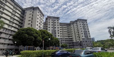 Blok A2 Putra Harmoni Apartment Presint 9 Putrajaya for Sale @RM269,000 ...