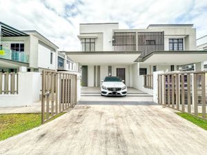 2 Storey Semi D Cluster Setia Ecohill Semenyih for Sale @RM700,000 By ...