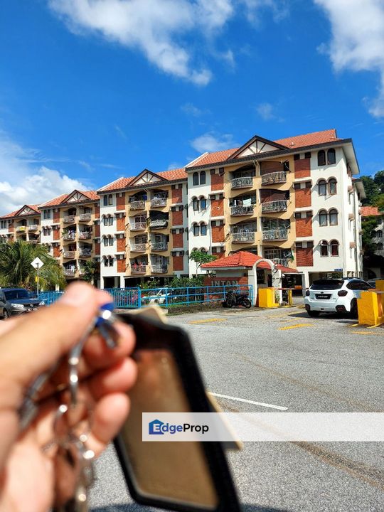 Intan Apartment Taman Setiawangsa KL for Sale @RM390,000 By MOHD FAIZAL ...