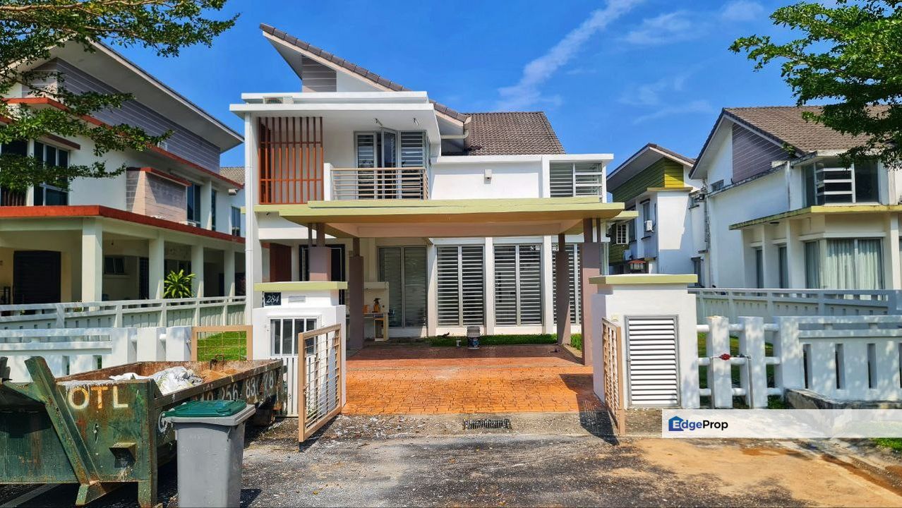 2 Storey Semi D @ Timur Bandar Baru Enstek for Sale @RM799,000 By MOHD ...