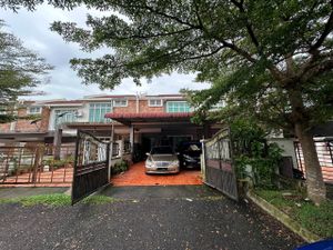 2 storey Taman Pelangi Semenyih 2 Type Rafflesia Semenyih for Sale ...