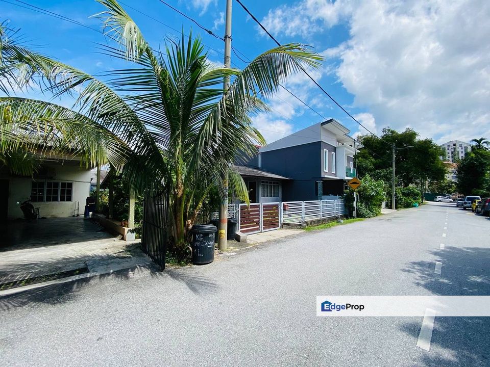 Single Storey Semi D Lorong Laman C10 Kampung Pandan Dalam KL for Sale ...