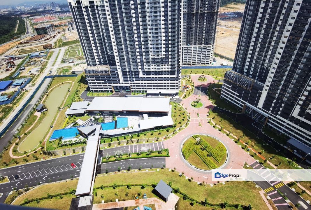 New Residensi Adelia 2 Bangi Avenue 3R3B 1045 sqft for Rental @RM1,300 By MOHD FAIZAL | EdgeProp.my