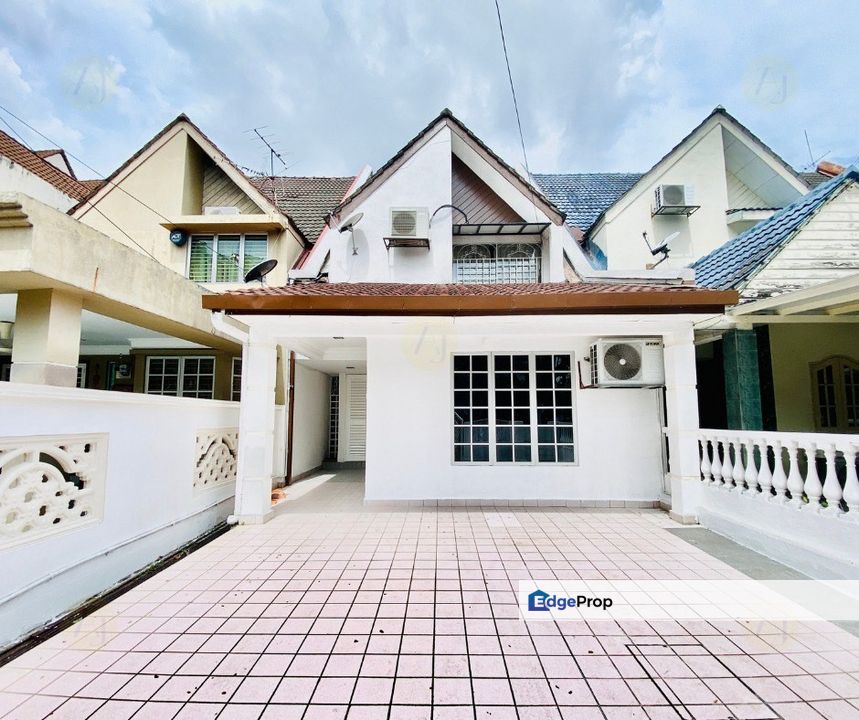 2 Storey Taman Setiawangsa KL for Sale @RM1,100,000 By MOHD FAIZAL ...