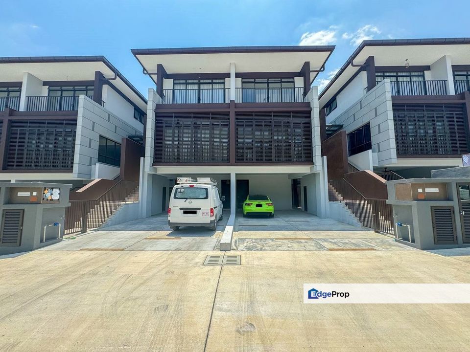 2 Unit Intermediate 3 Storey The Mulia Residence Cyberjaya for Sale ...