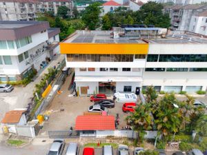 2.5 Storey Semi D Factory Taman Shamelin Perkasa Cheras KL for Sale ...