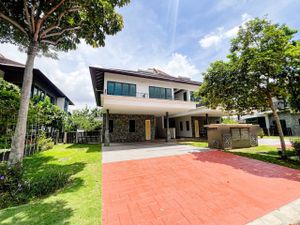New Bare Unit Double Storey Semi D Marina Setia Eco Glades Cyberjaya ...
