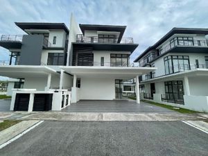 Senna Presint 12 Putrajaya, 3 Storey Semi D House for Sale @RM1,597,920 ...
