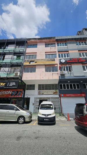 4 and Half Storey Office Shop Setapak For Sale for Sale @RM2,200,000 By ...