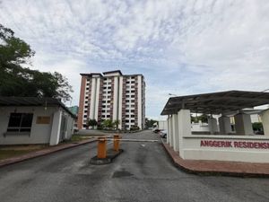 CORNER Anggerik Residensi Taman Anggerik Perdana for Sale @RM310,000 By ...